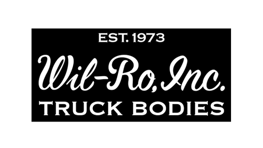 Wil-Ro Truck Bodies – Upstate NY Plow and Truck Body