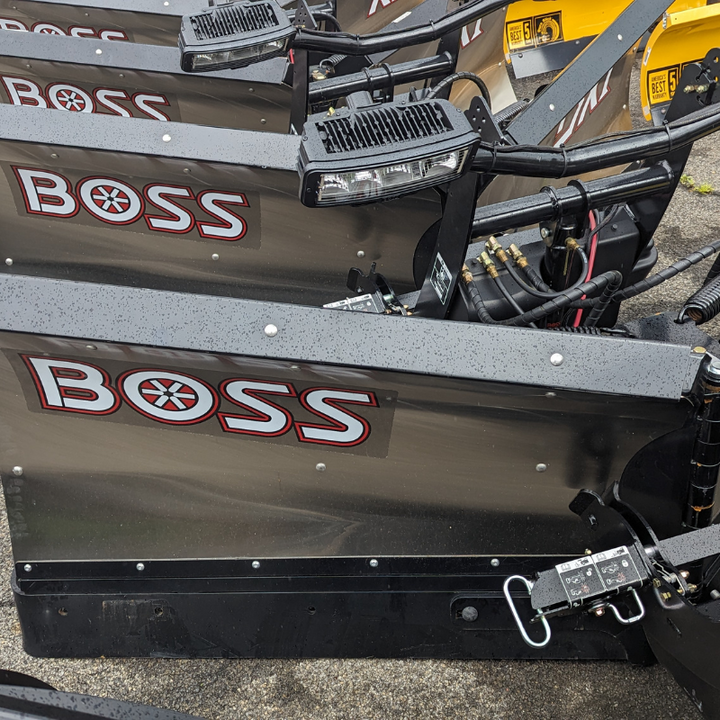 Boss Plows – Upstate NY Plow and Truck Body