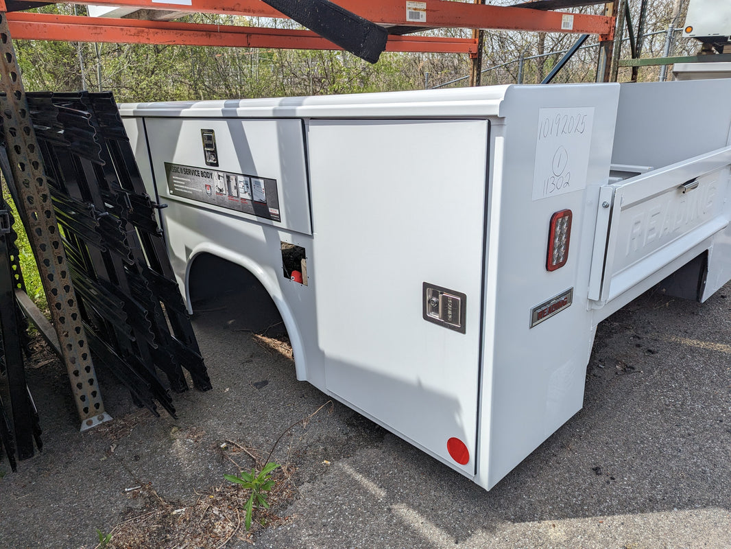 Reading Truck Bodies – Upstate NY Plow and Truck Body
